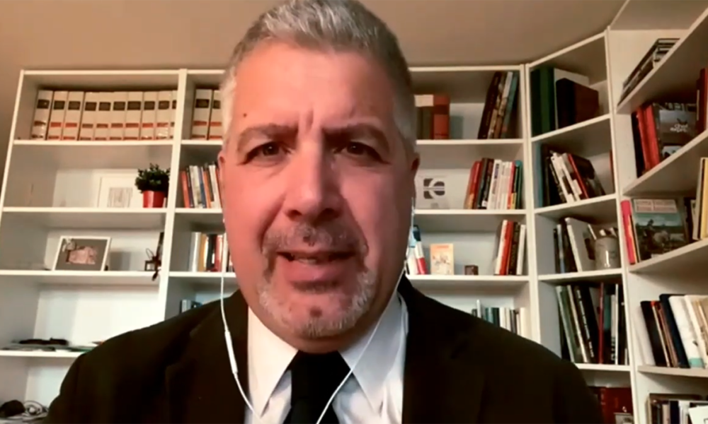 L'intervista a Massimo Barbieri, 30 Novembre 2020 | Horeca Channel Italia - Consumer Experience ...