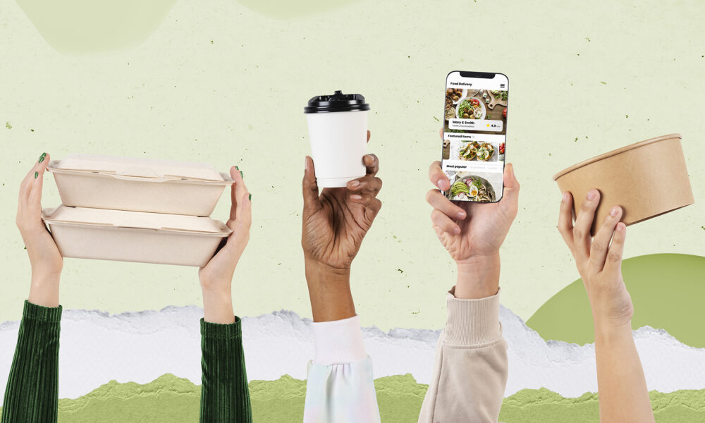 Il delivery sostenibile | Horeca Channel Italia - Consumer Experience ...