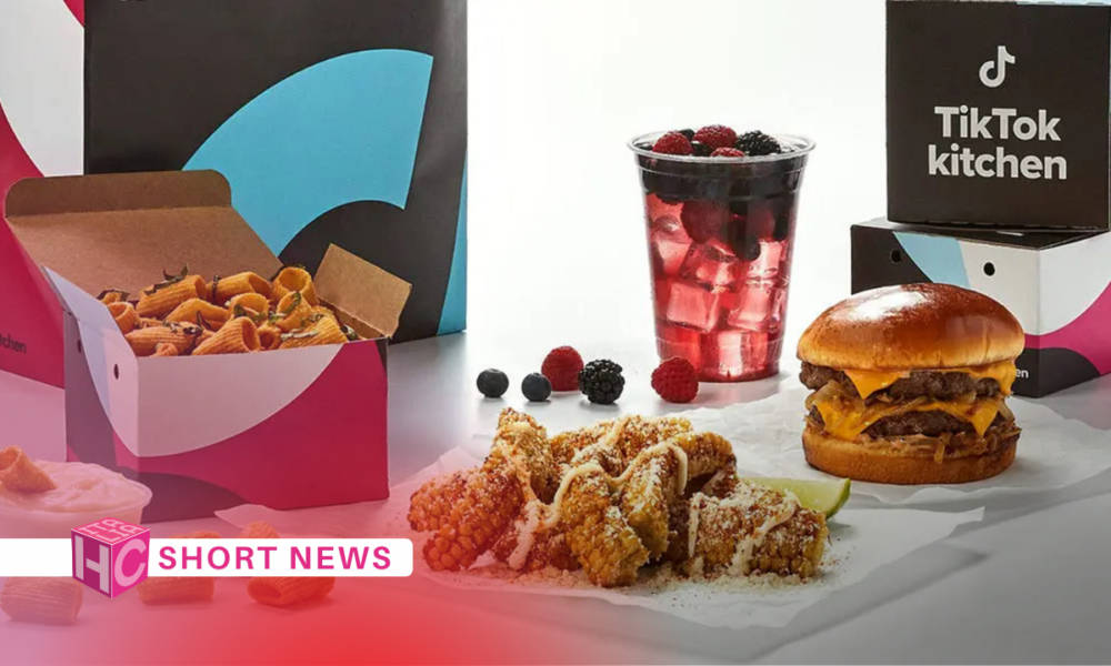 TikTok Kitchen | Horeca Channel Italia - Consumer Experience Out of Home