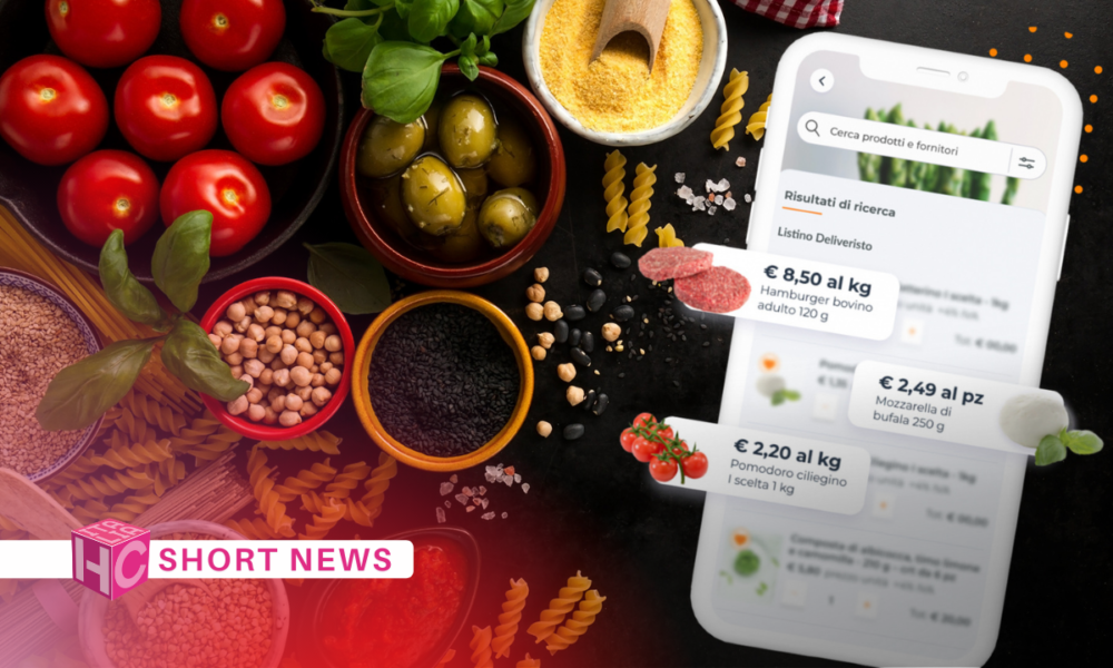 L'App per l'Horeca | Horeca Channel Italia - Consumer Experience Out of ...