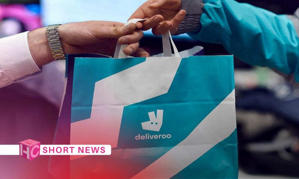 Deliveroo Hop | Horeca Channel Italia - Consumer Experience Out of Home