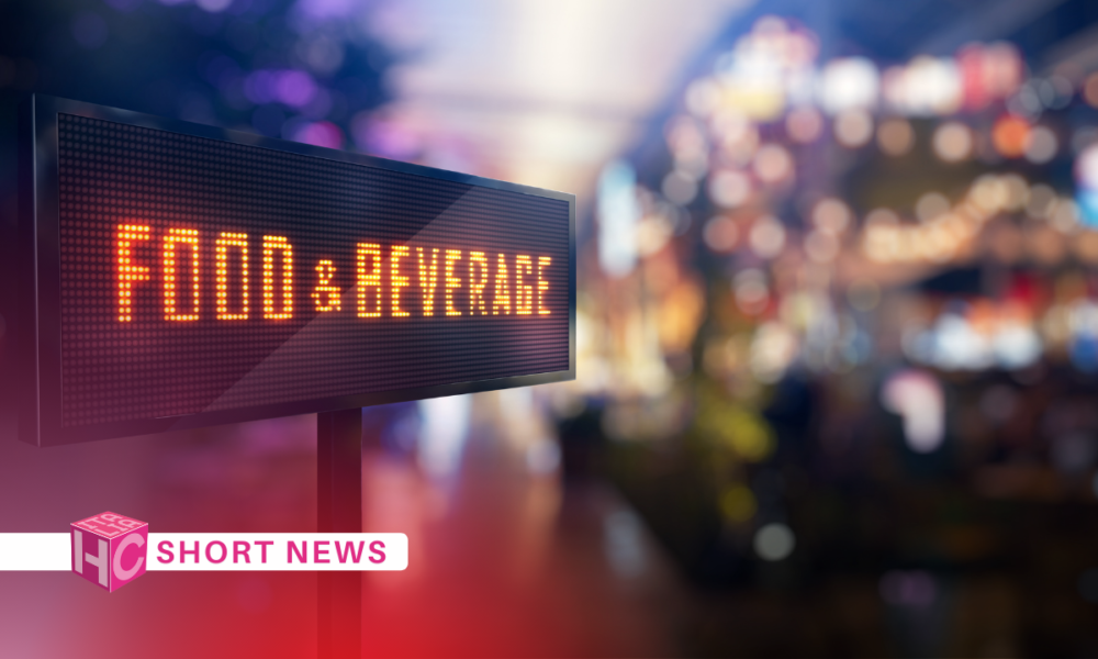 Food e beverage trends | Horeca Channel Italia - Consumer Experience ...