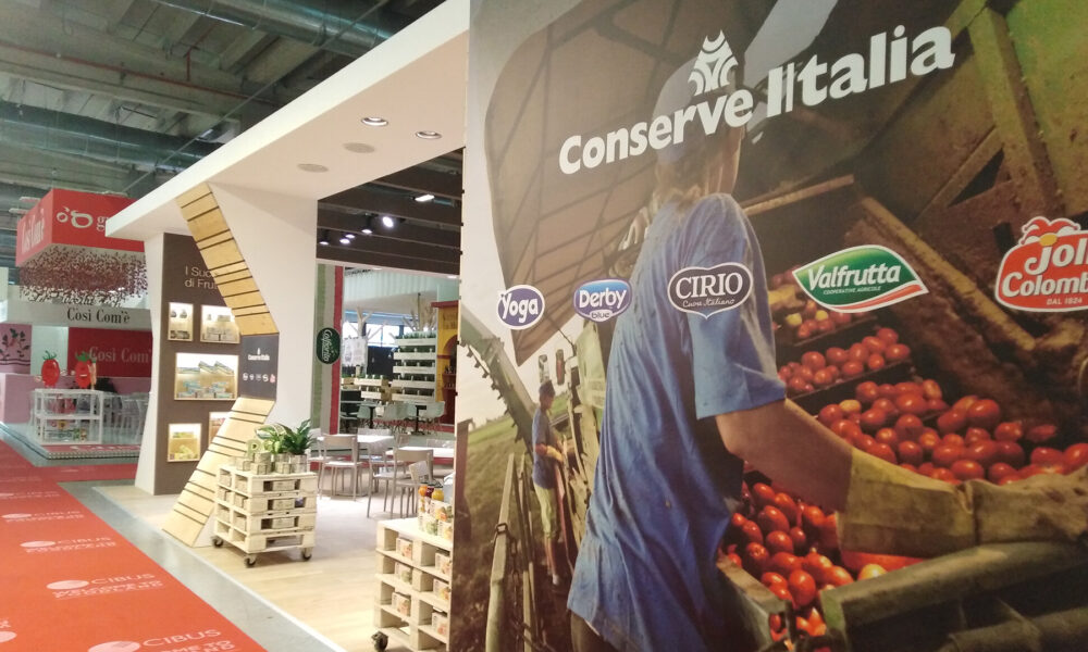 Cibus, dal frullato proteico al pomodoro sostenibile: tutte le novità ...