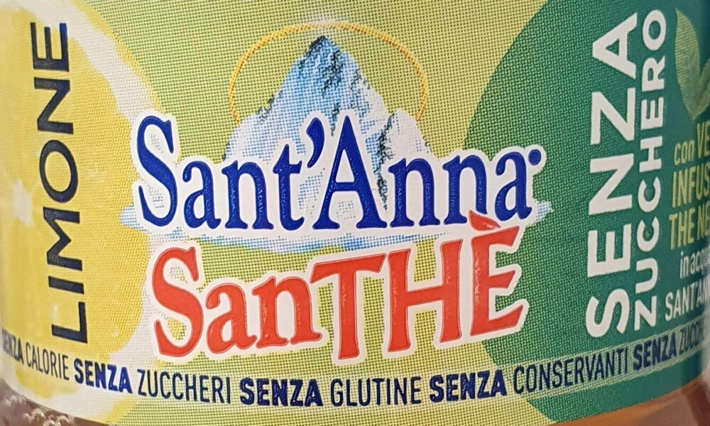 SanTHÈ Sant'Anna, freschezza e bontà per tutti | Horeca Channel Italia ...