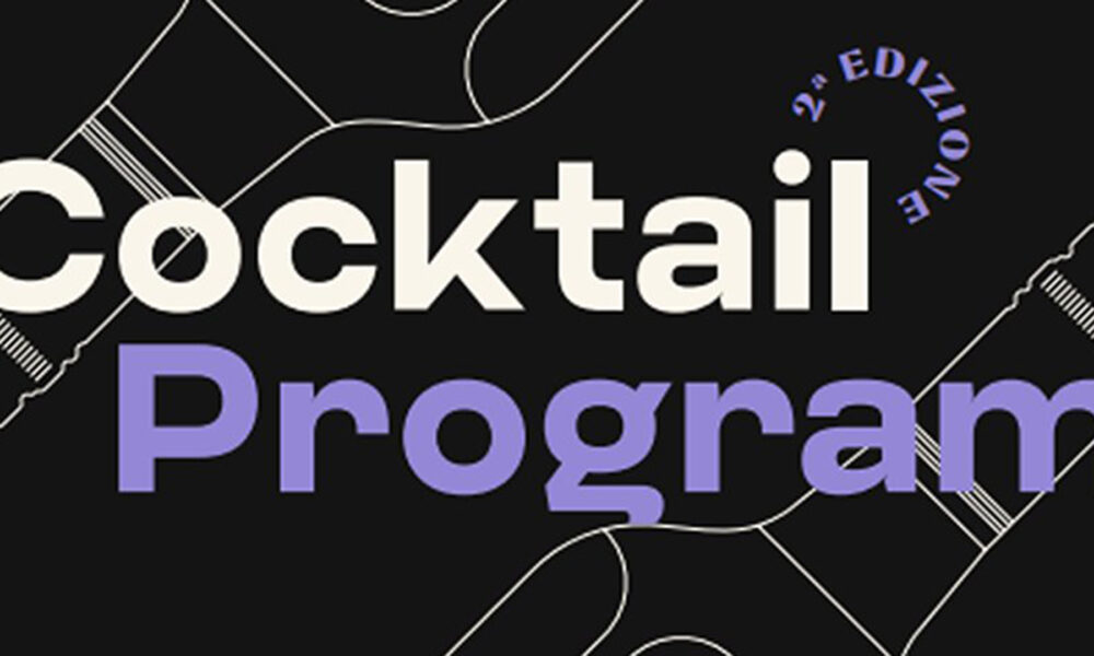 Gamondi presenta la seconda edizione del Cocktail Program | Horeca ...
