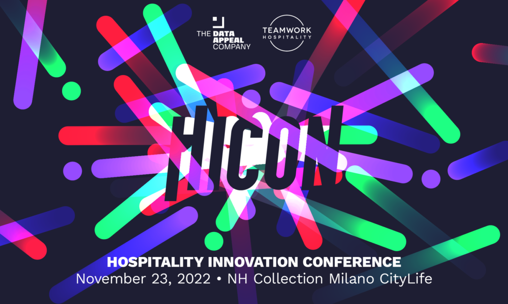 A Milano la V edizione di Hicon 2022 – Hospitality Innovation ...