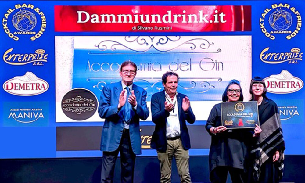 A Hospitality saranno premiati i 30 Cocktail Bar più "Influencer" del ...