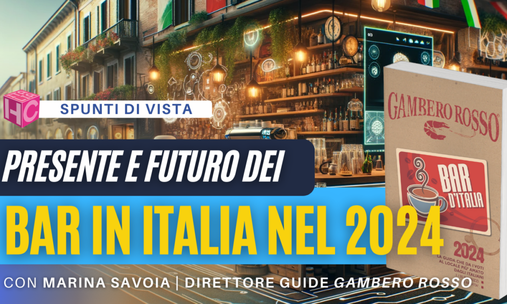 Bar in Italia, tra presente e futuro | Horeca Channel Italia - Consumer ...