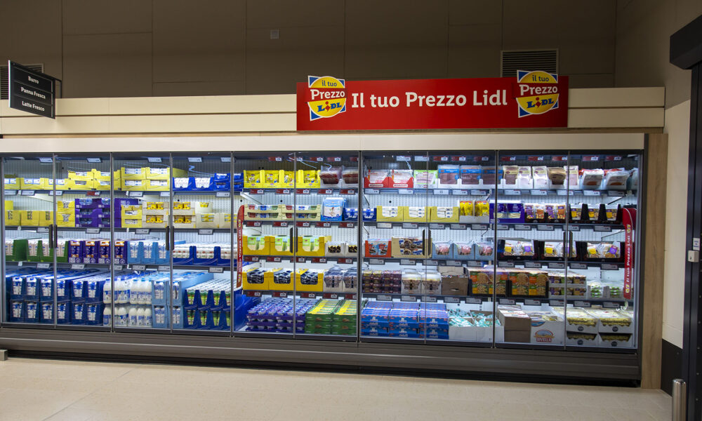 Lidl Italia realizza il suo store più sostenibile di sempre: con Epta ...