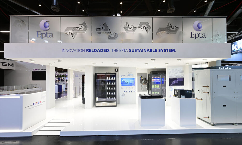Epta espone a Chillventa 2024. La sua offerta tecnologica completa in ...