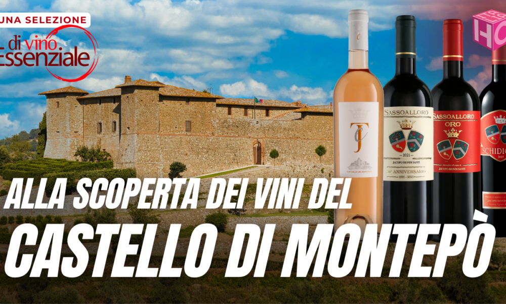 DI VINO ESSENZIALE. Alla scoperta dei vini del Castello di Montepò ...